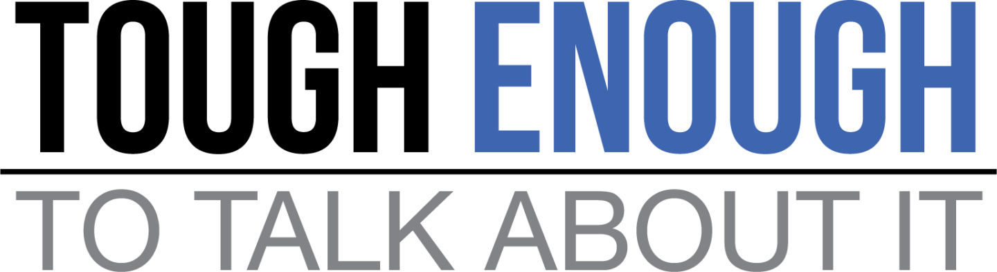 Tough Enough To Talk About It Contact Form • Resource Centre for ...
